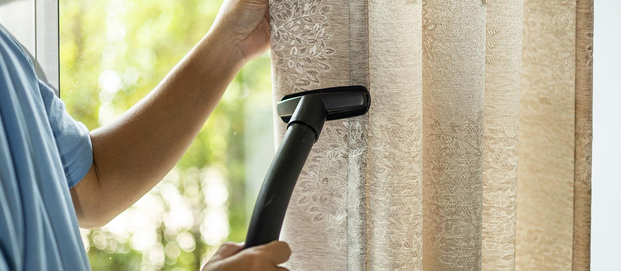 Melbourne’s Best Curtain Cleaning | Dr Drapes Curtain Clinic